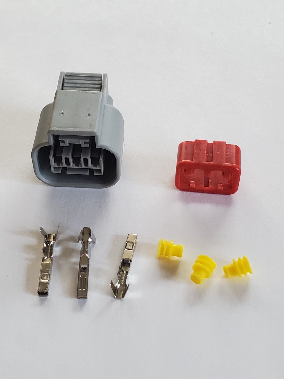 DSM Eclipse 2G 4g63 Engine Electrical Connectors 95-99 CAS TPS Ignitor ...