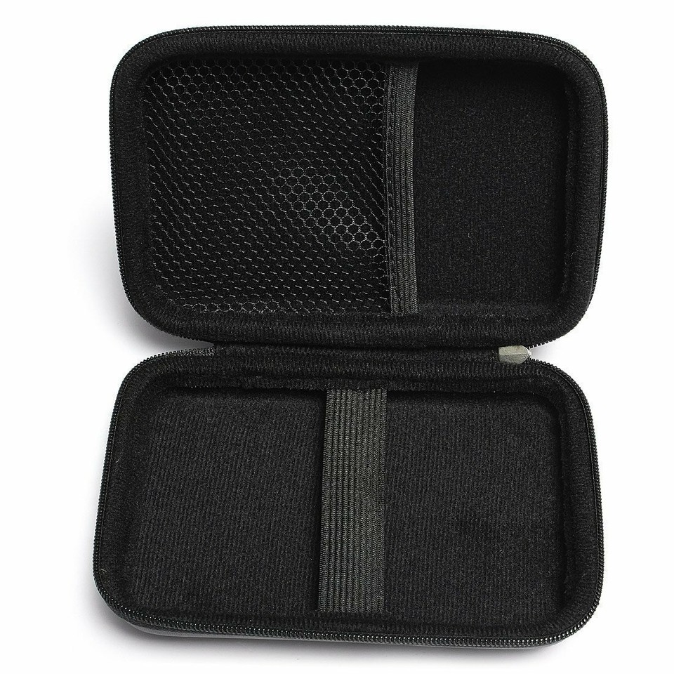 2.5" External USB Hard Drive Disk HDD Carry Case Cover Pouch Bag For ...
