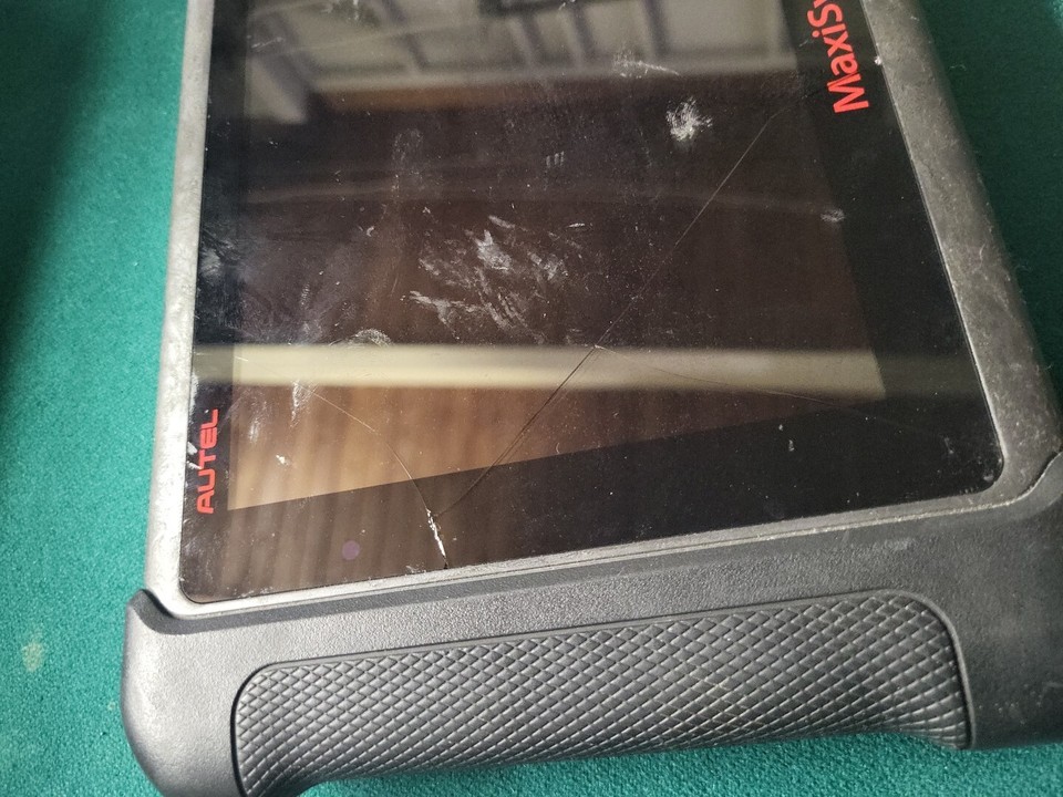 Autel maxisys MS906 BT Bi-directional Scanner. | eBay