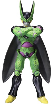 Bandai Dragon Ball Z SH Figuarts - Perfect Cell Premium Color Edition ...