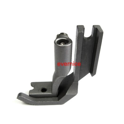 For Adler 67,68,167,267Cl One Toe Knurled Bottom Welt Piping Foot 3/16 ...