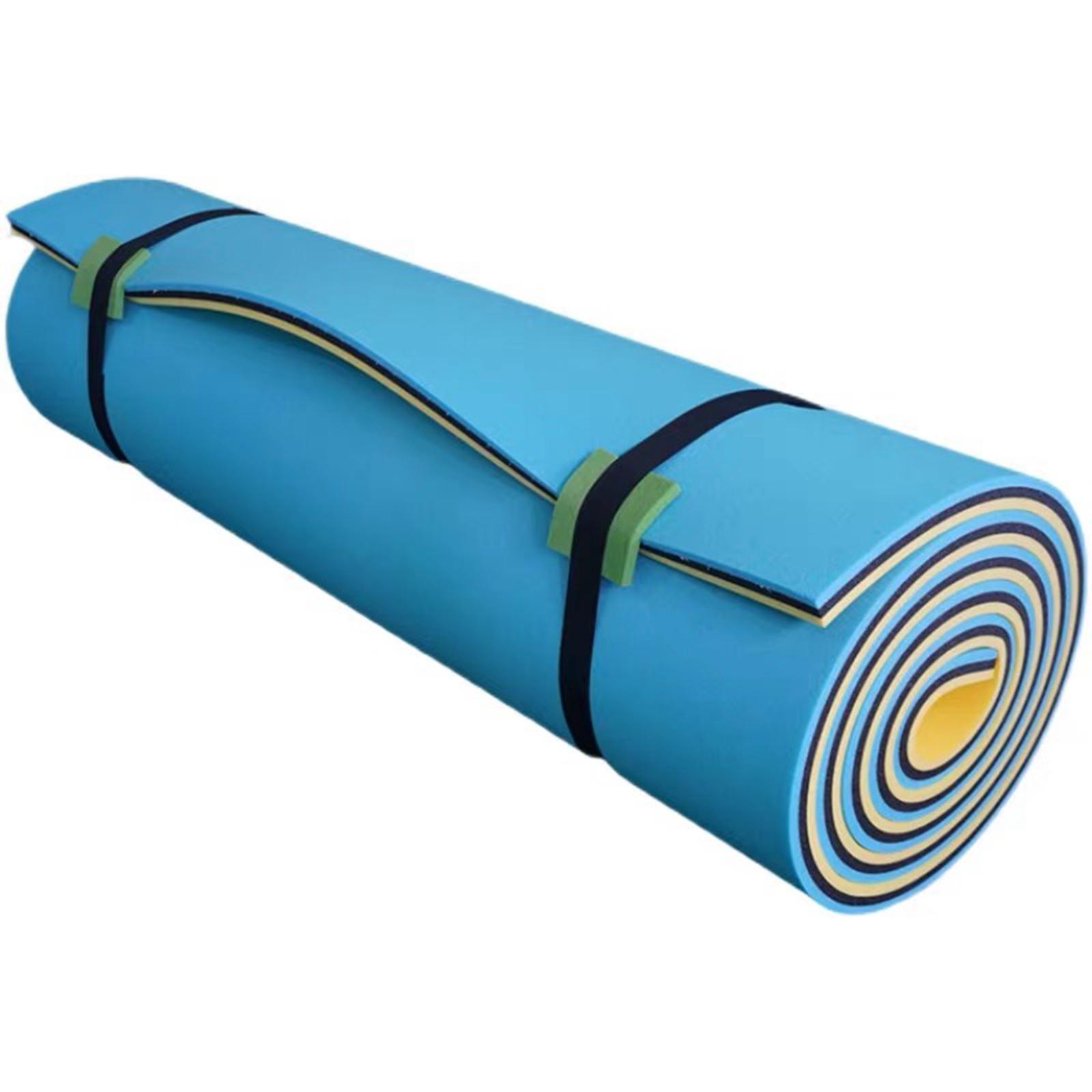 Water Floating Mat Xpe Durable Floating Pad for Swimming Pool Holidays ...