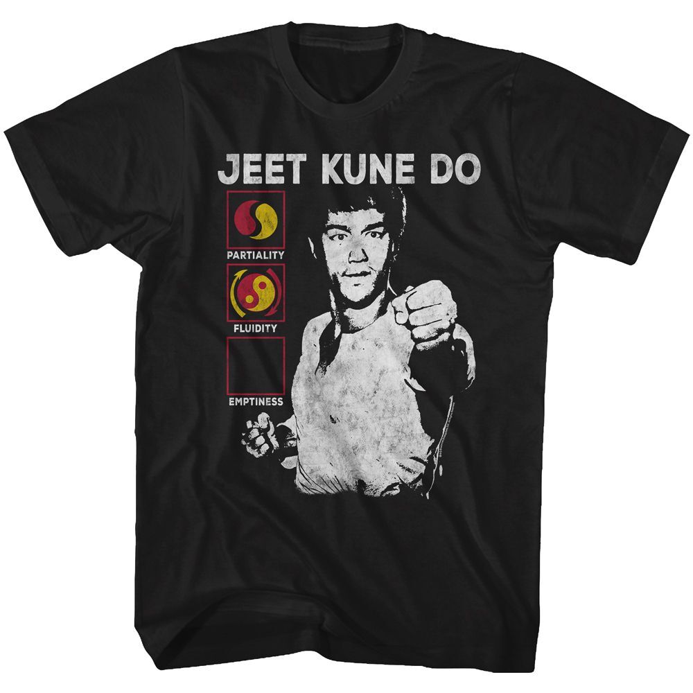 Jeet Kune Do Symbol Meaning