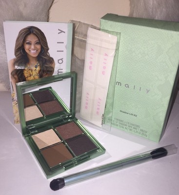 MALLY PROFESSIONAL EYE SHADOW QUAD LIFT & TAPE KIT NEW IN BOX | eBay