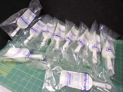 SP SCIENCEWARE Sterile Sampling Scoop 8 oz, 10 PK H36906-0000 (G) | eBay