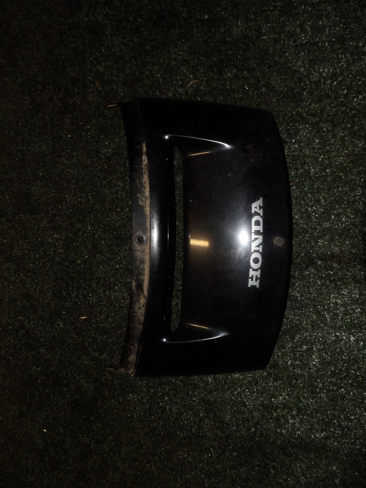 1991 Honda ST1100 Front Top Trim Windshield Garnish Screen Fairing | eBay