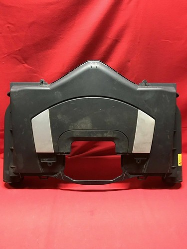 06-12 Mercedes W251 R350 GL350 ML350 Engine Cover Filter Box 2730900401 ...