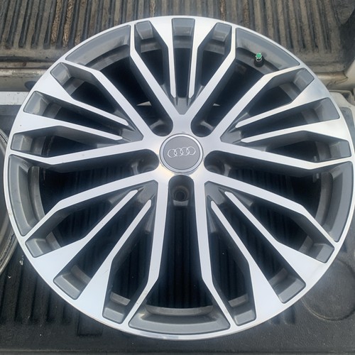 AUDI A6 2016 2017 2018 20" FACTORY ORIGINAL WHEEL RIM 58974 4G0601025BE ...