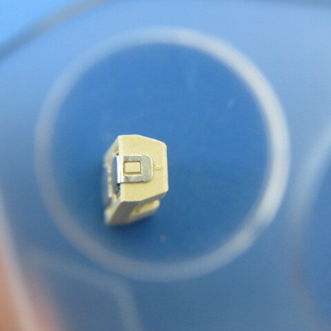 LITTELFUSE 0154001.DR Qty of 50 per Lot FUSE SMT SMD 1A 125F FAST W ...