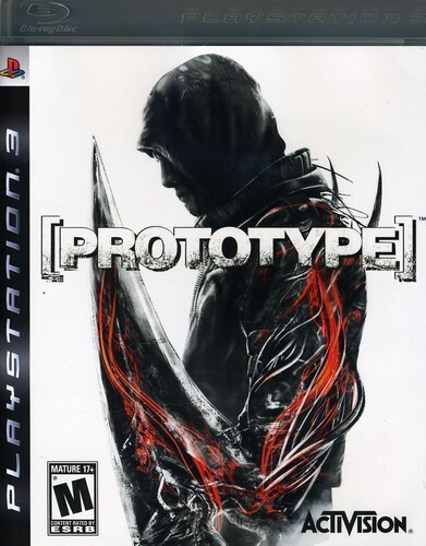 PROTOTYPE - Playstation 3 - Acceptable - bd_rom 47875836136 | eBay