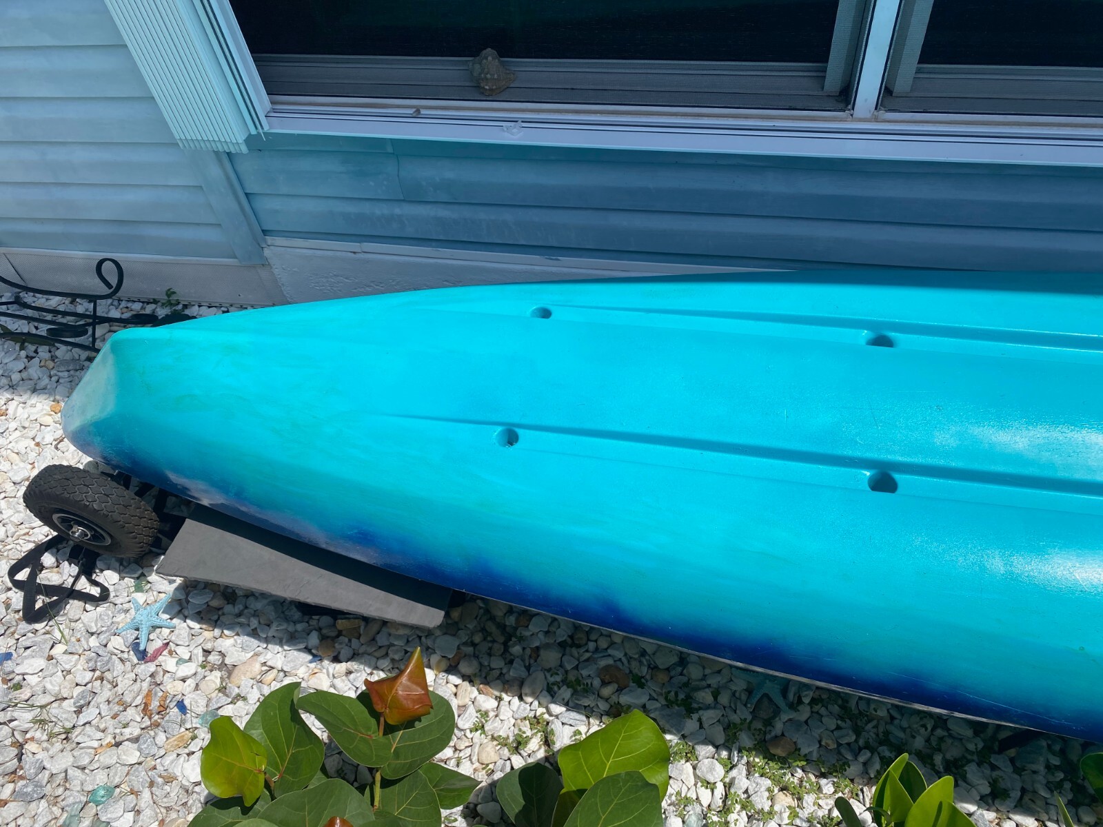 14' Fishing Kayak: Manta Ray (By Native Watercraft) | eBay
