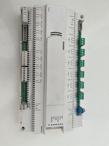 SIEMENS PXC22.D DIGITAL COMPACT CONTROLLER PXC22.D | eBay