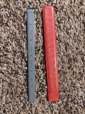 Rules - Used Starrett Rules