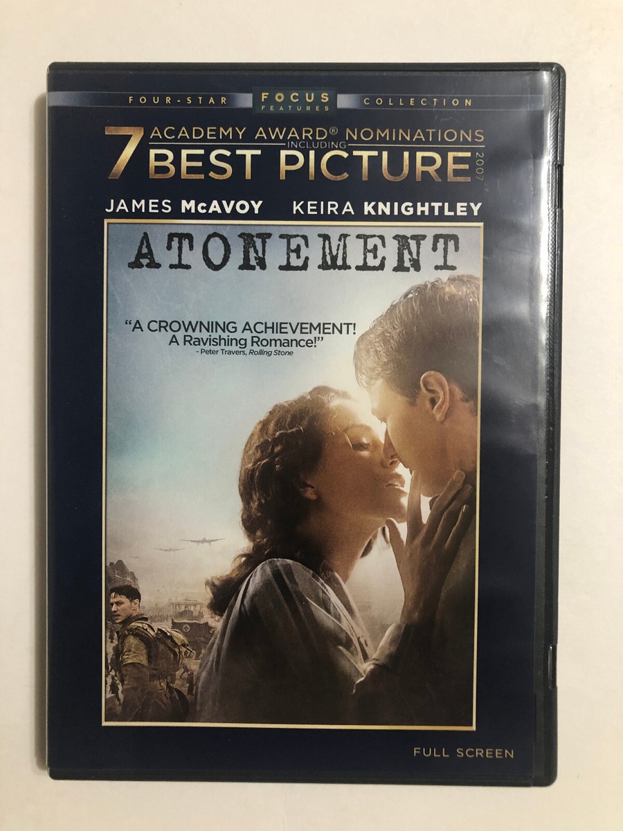 James Mcavoy Keira Knightley Atonement Antonement" New York Screening