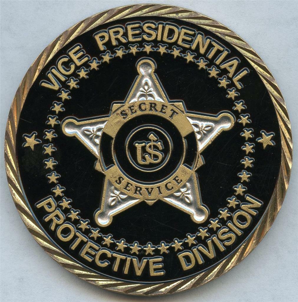 Secret Service VPPD Vice President Protective Division Residence ...