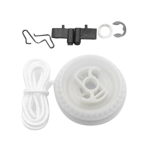 Starter Pulley+Pawl Set+Rope For Stihl 017 018 025 MS192 MS210 MS230 ...