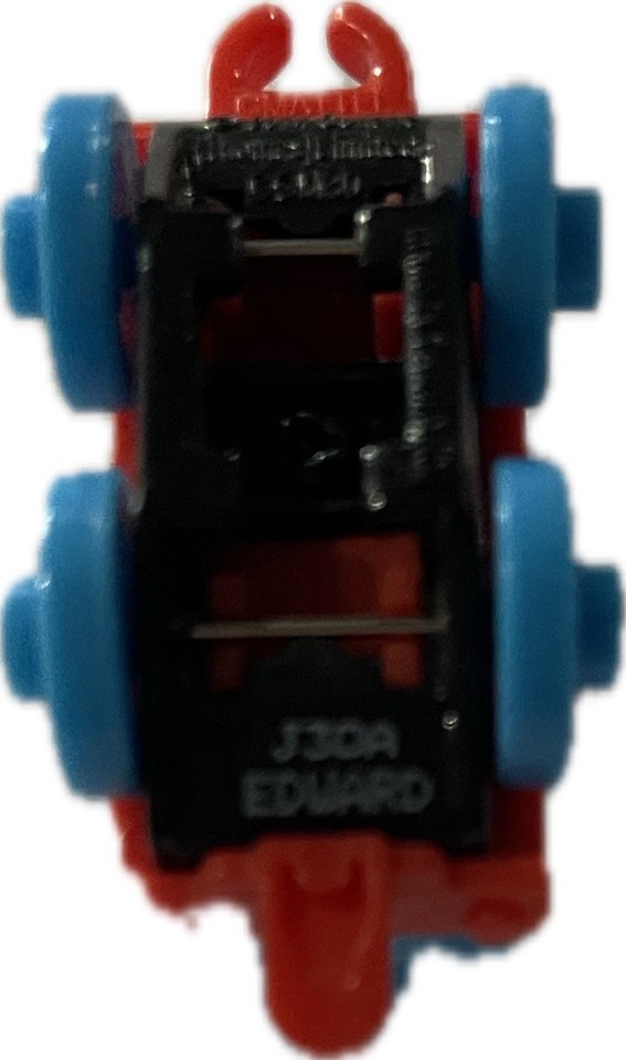 Thomas & Friends Minis Classic Edward 2014 Mattel Micro | eBay