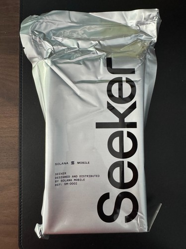 Solana Seeker Mobile Phone - Sealed Brand New - USA Fast Shipping | eBay
