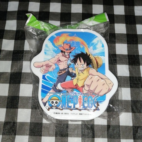 One Piece Picnic Case 1pc Lunch Box Luffy Ace | eBay