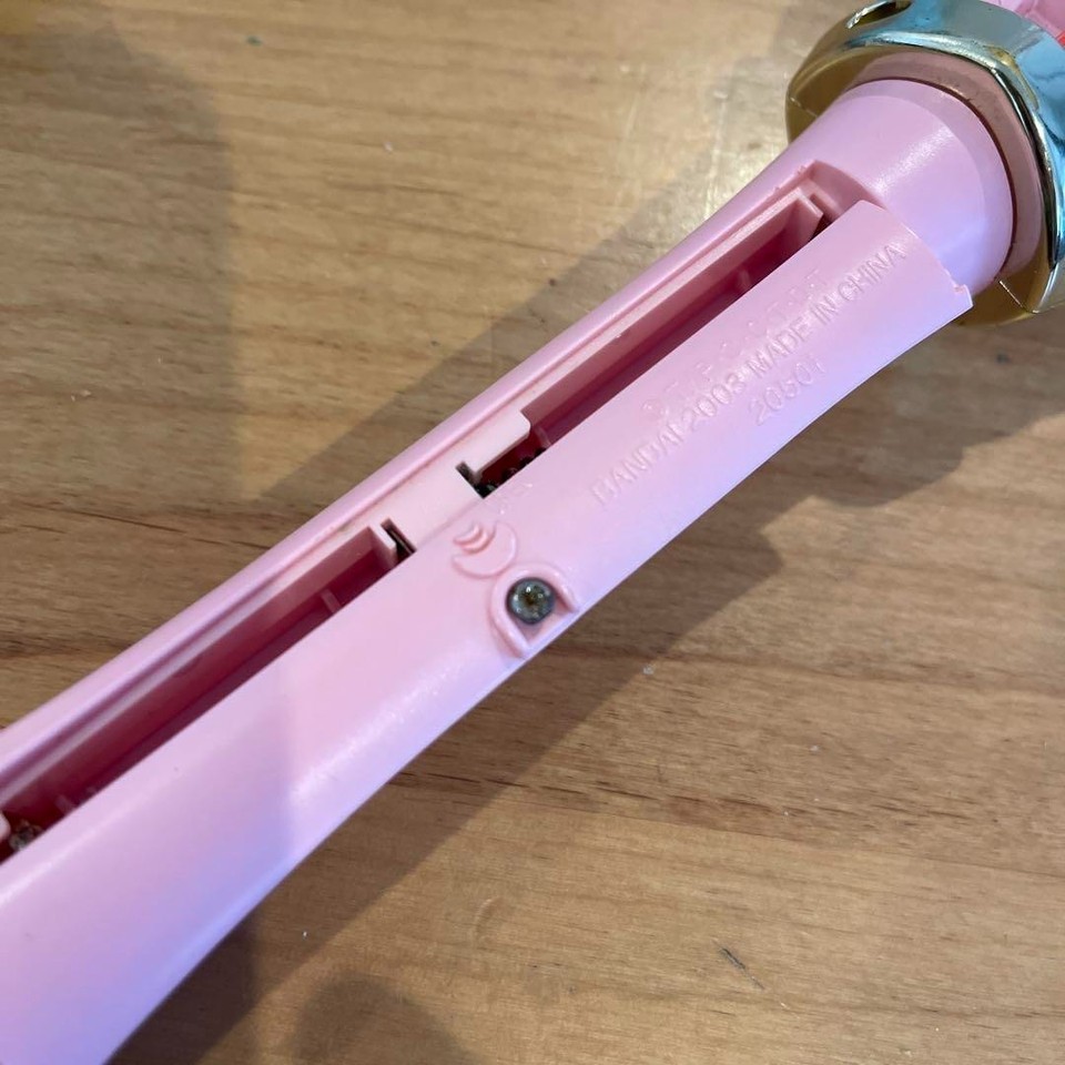 BANDAI Pretty Guardian Sailor Moon Live Action Moonlight Stick Toy used ...