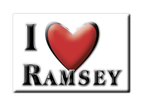 Ramsey, Essex, England - Fridge Magnet I Love Souvenir Uk Gift Idea | eBay