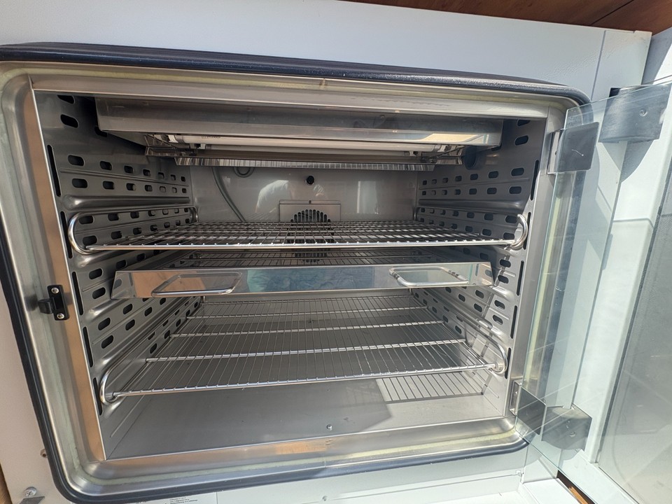 Binder KBF-115 05-85438 Din 12880 Constant Climate Chamber 230V ...