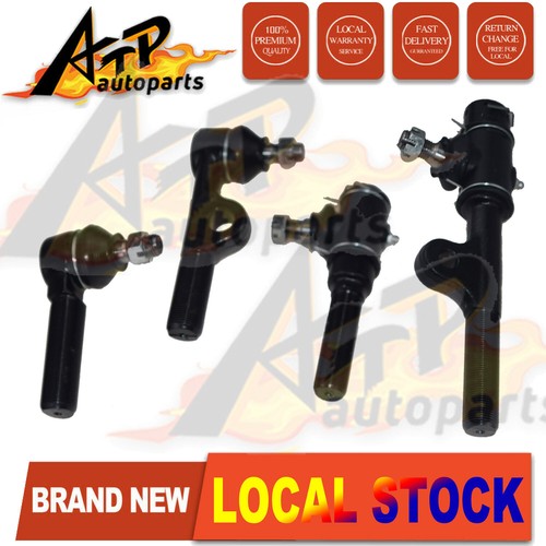 4WD Steering Tie Rod End Kit for Toyota Landcruiser FJ75 HZJ75 HJ75 ...