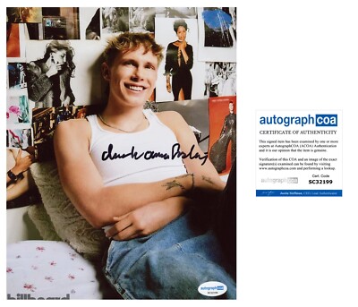 ‘Charlieonafriday’ Signed Autograph Singer 8x10 Photo Rapper ACOA ...