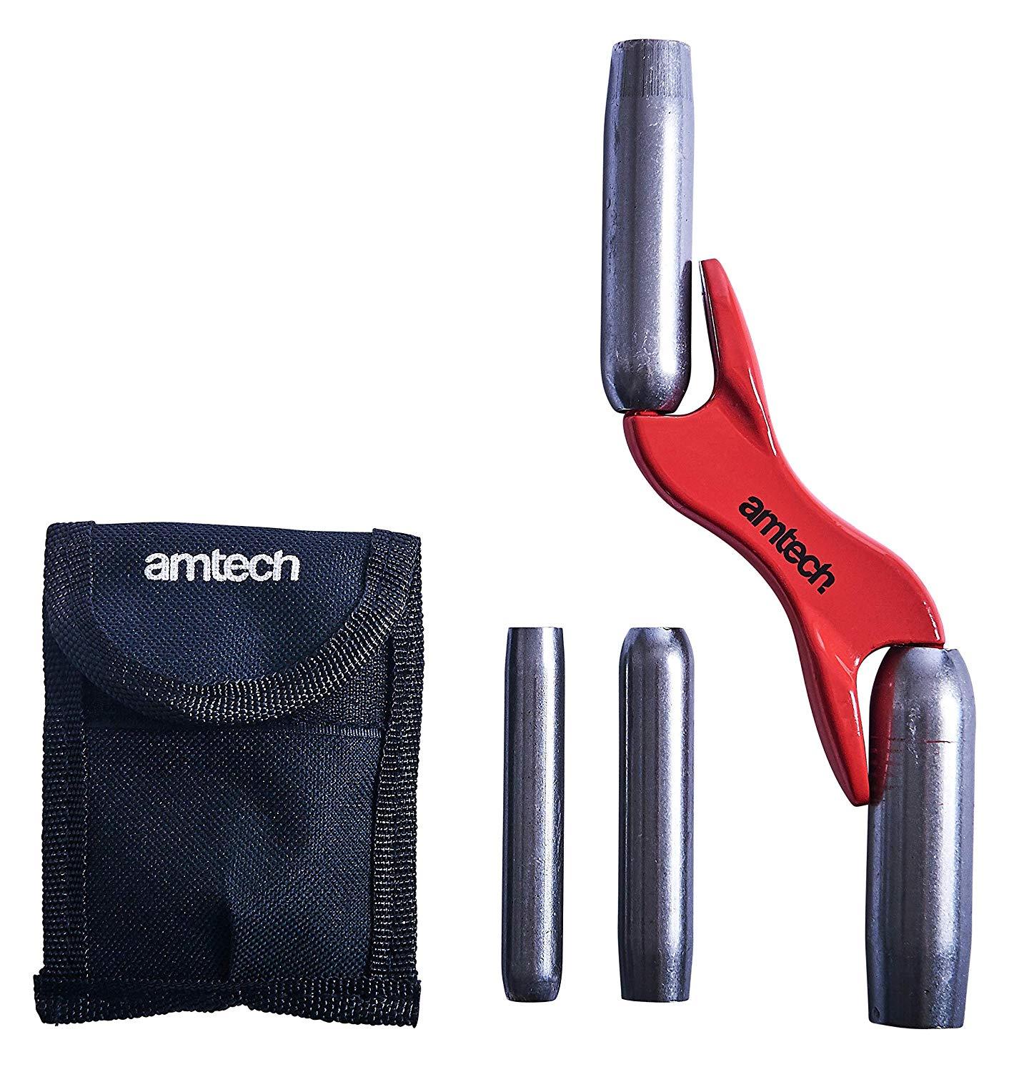 4 BRICK JOINTER 1/2" 5/8" 3/4" 7/8" SIZE INTERCHANGEABLE BUILDER LAYER ...