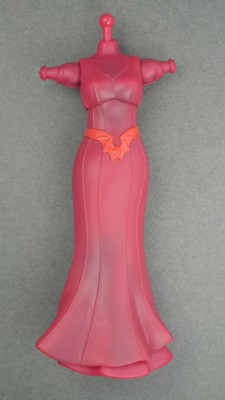 MOTU Masterverse Shadow Weaver Body 7" 1/10 Scale Custom Fodder | eBay