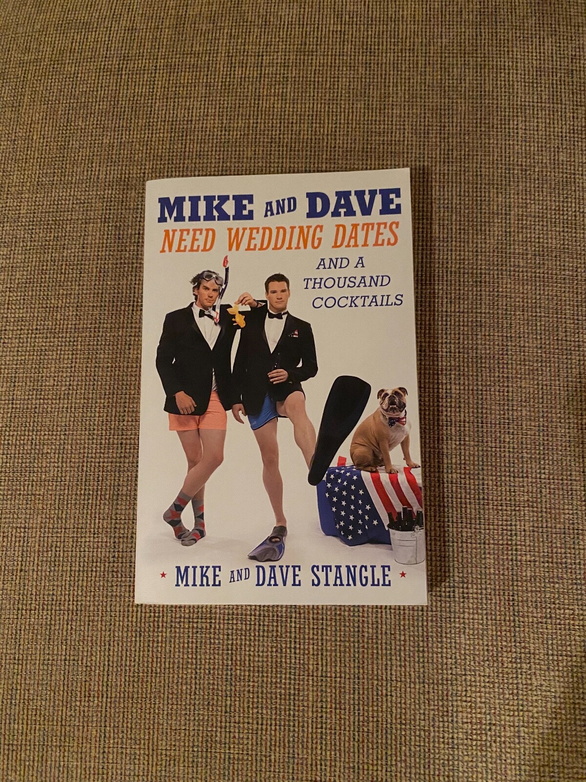 Mike and Dave Need Wedding Dates : And a Thousand Cocktails by Dave ...