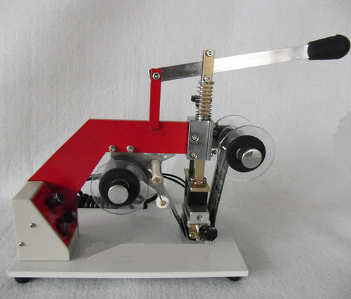 High Quality Manual Coding Machine Code Printer Code Printing Machinery ...