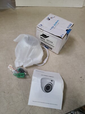 HD Cam IP TBI DIS HDT228 2MP HD Ananlog Turret Camera 2.8mm Fixed | eBay