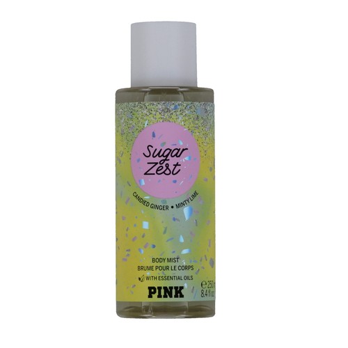 Victoria's Secret Pink Fragrance Mist Body Spray Splash 8.4 Fl Oz Vs ...
