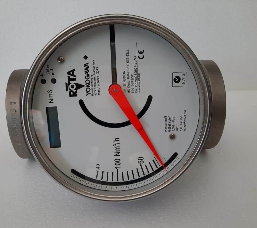 Yokogawa Flow Meter Vortex Flowmeters VY Series | Yokogawa Electric