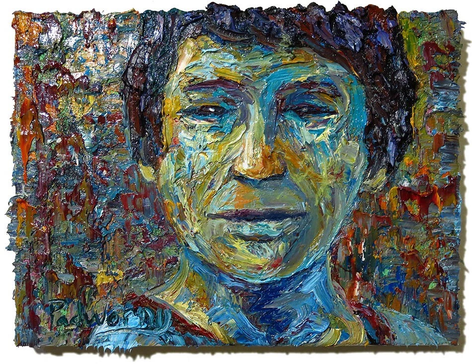 Modern Abstract Impressionism