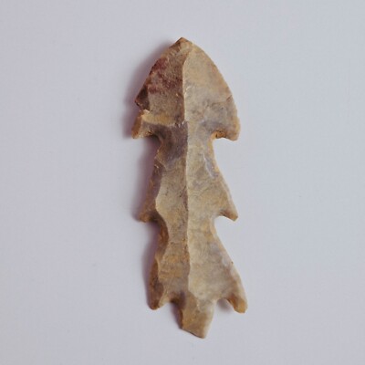 Neolithic & Paleolithic - Neolithic Arrowheads 5 Genuine Saharan Flint