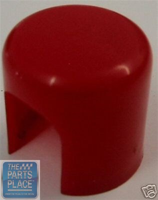 1964-75 GM Cars Alternator Cap - Red | eBay