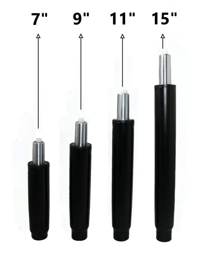 Replacement Gas Lift Office Chairs HEAVY DUTY Strut Piston Fast & Free ...