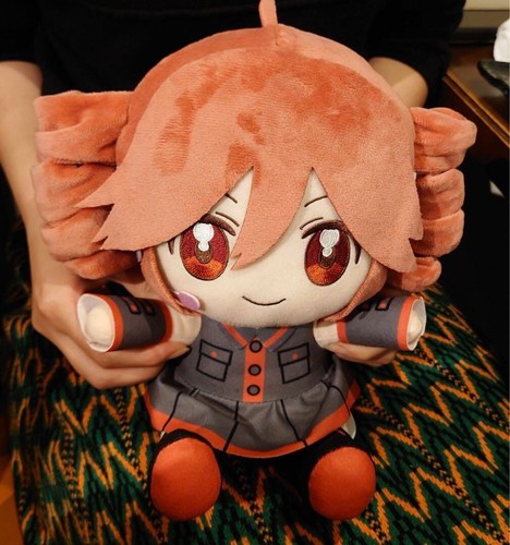 Kasane Teto Sitting BIG stuffed toy Brand new with tag plush JAPAN | eBay