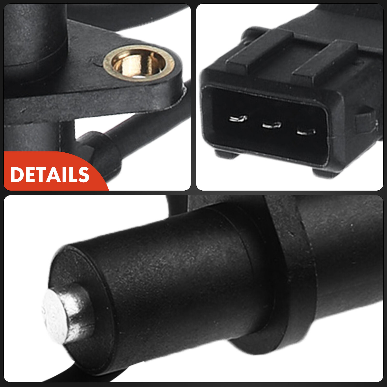 Camshaft Position Sensor for BMW E36 318is 316i 318i 1992-1999 1.6L 1 ...