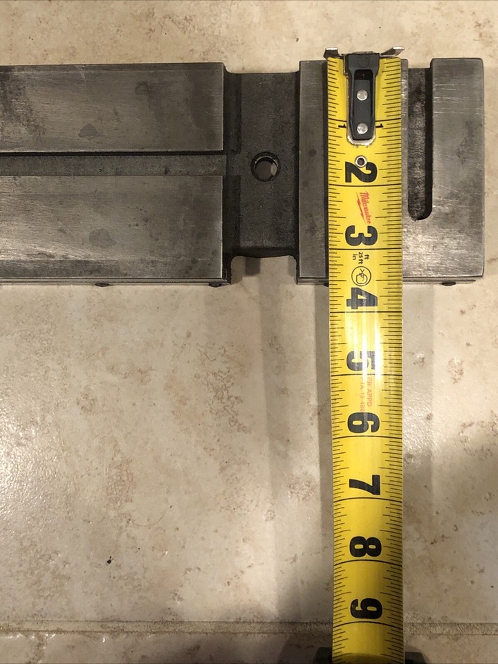 Lathe Tool post Double Cross Slide Tool Compound Unknown Logan Leblond ...