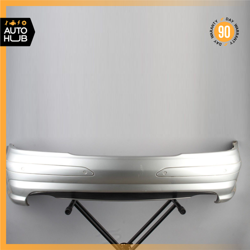 03-08 Mercedes R230 SL500 SL550 AMG Sport Rear Bumper Cover Assembly ...