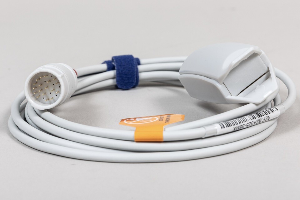 Philips IntelliVue X3 A05C06 Monitor - ECG, Masimo SPO2, NIBP, TEMP ...