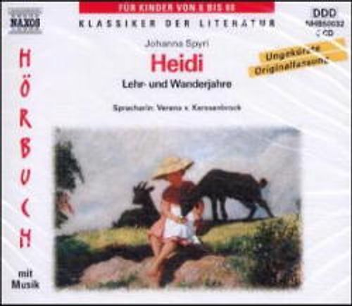 Heidi, 5 Audio-CDs ZUSTAND SEHR GUT | eBay.de