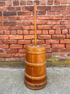 Crocks - Butter Churn Lid