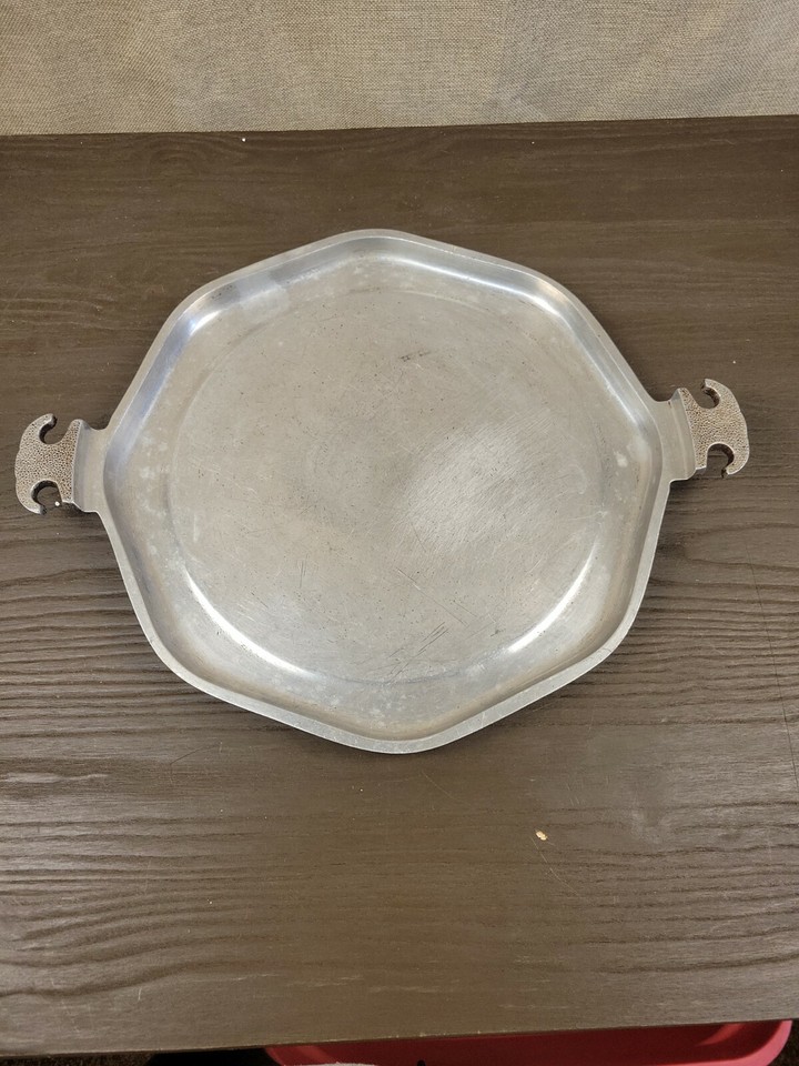 8 Pieces Guardian Service Metal Serving Dish - HUGE LOT!!! | eBay