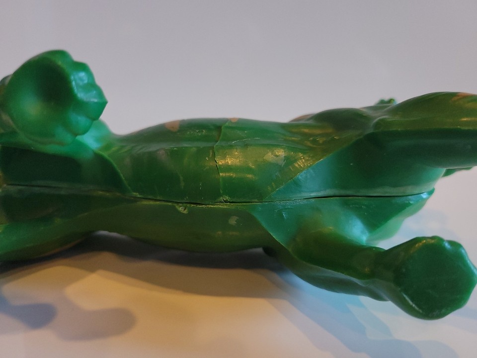 Masters of the Universe - Yugo Battle Cat Cringer - MotU Vintage ...
