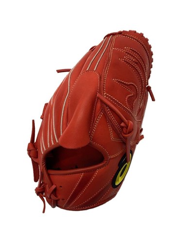 ASICS right-handed baseball equipment RED Used | eBay