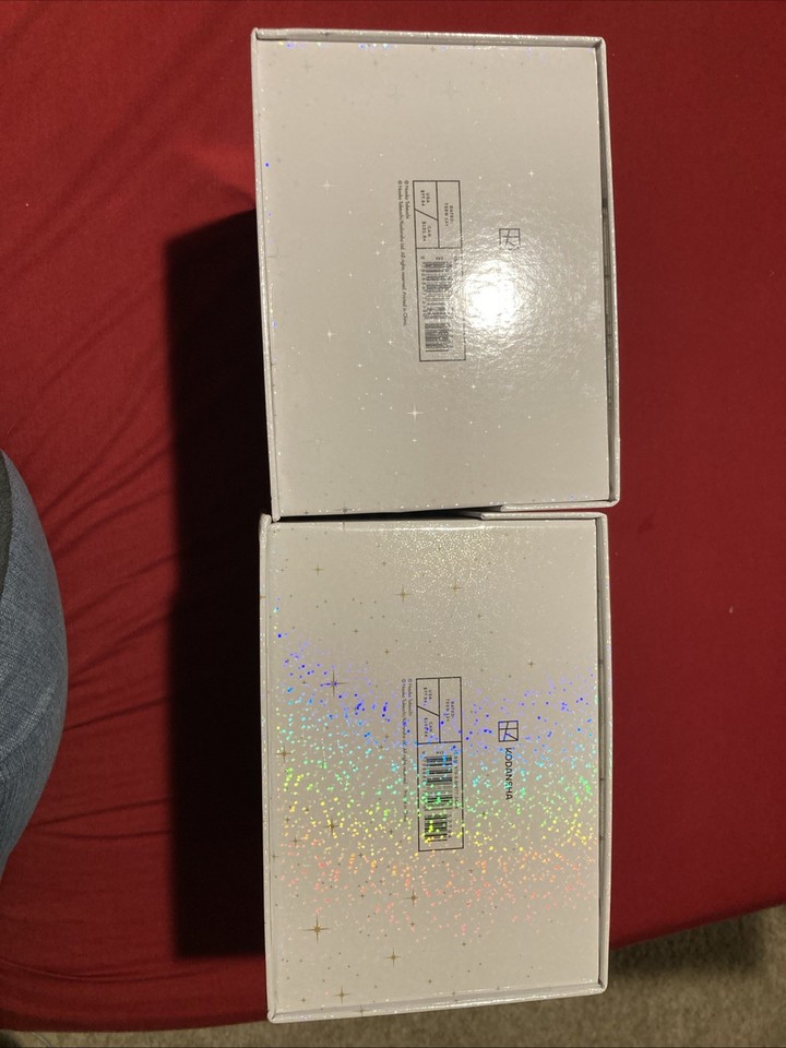Pretty Guardian Sailor Moon Box Set 1 And 2 Complete Manga 1-10 ...